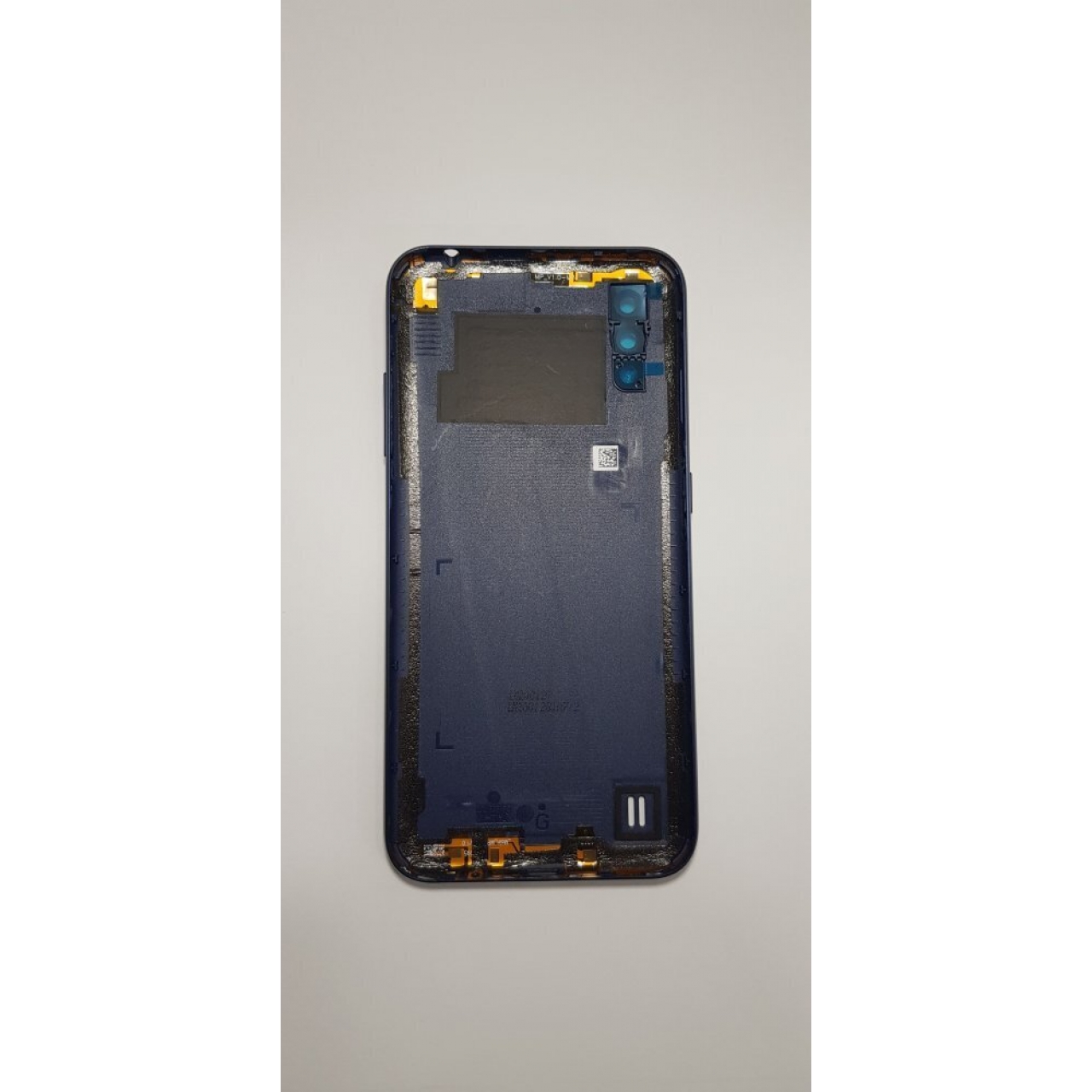 Samsung Galaxy A015 A01 Arka Kapak Batarya Pil Kapağı Housing Back ... Samsung Galaxy A015 A01 Arka Kapak Batarya Pil Kapağı Housing Back ...